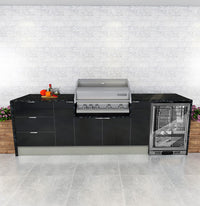 Weatherproof Outdoor Kitchens